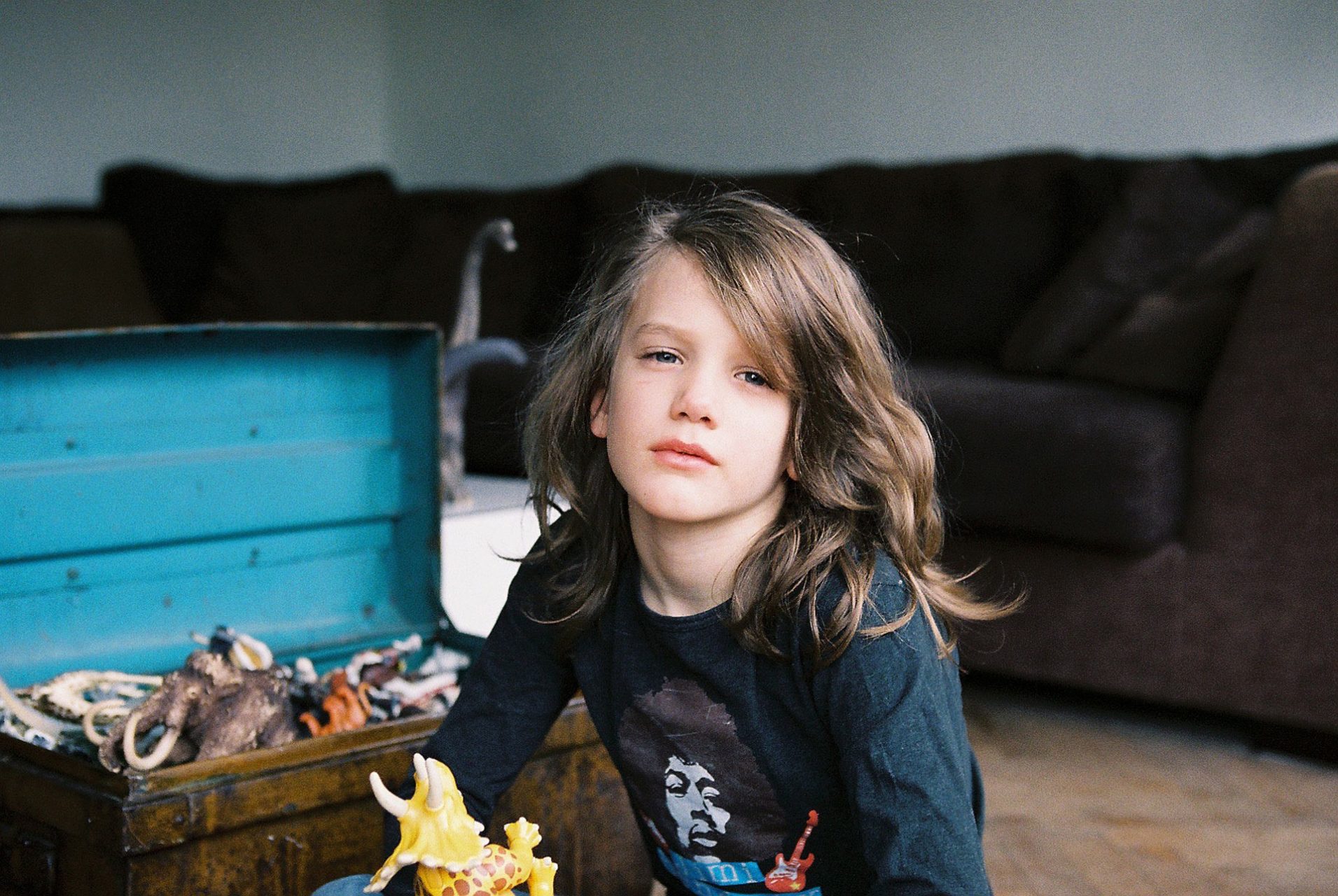 Andres – Jasper Groen