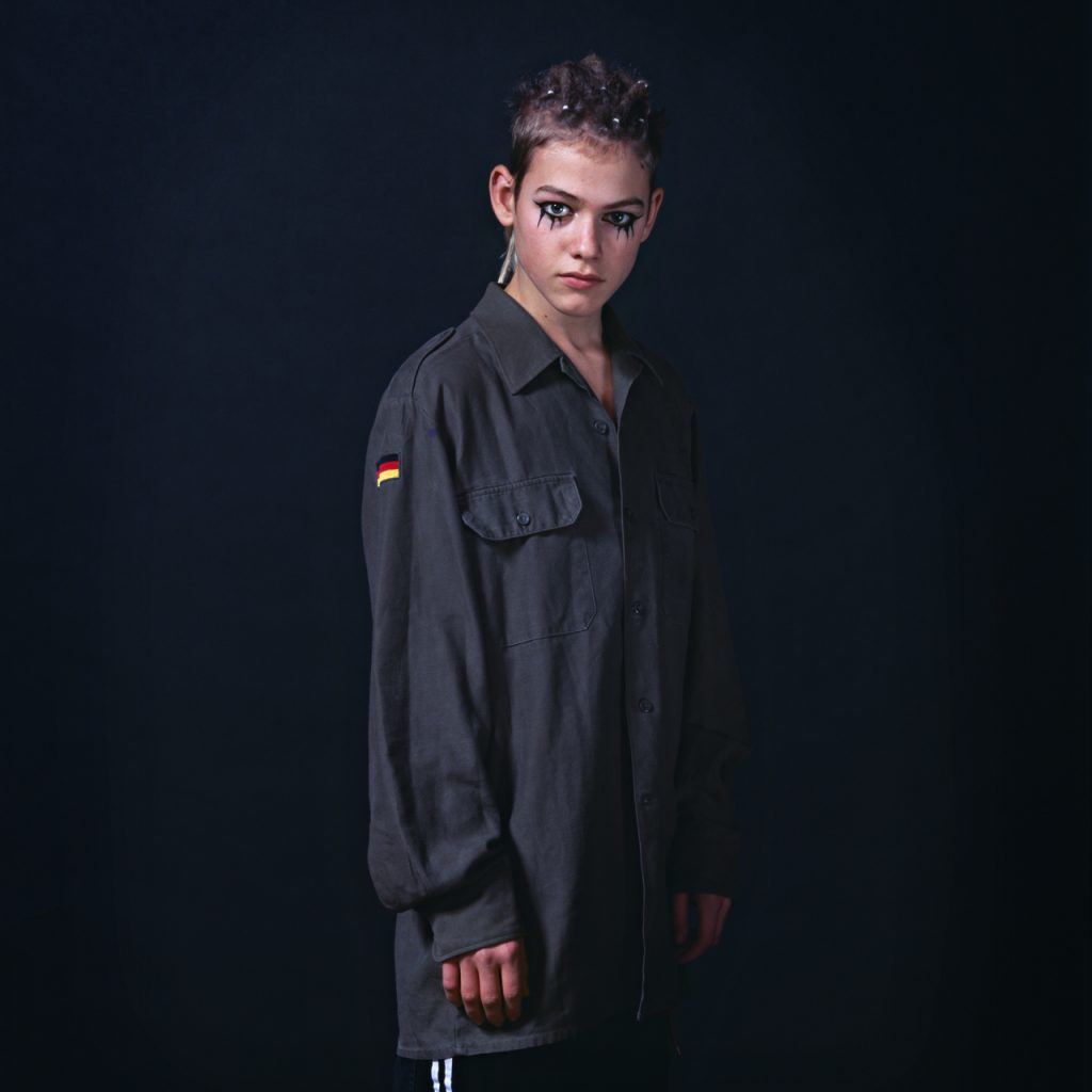(un)Dressed – Jasper Groen