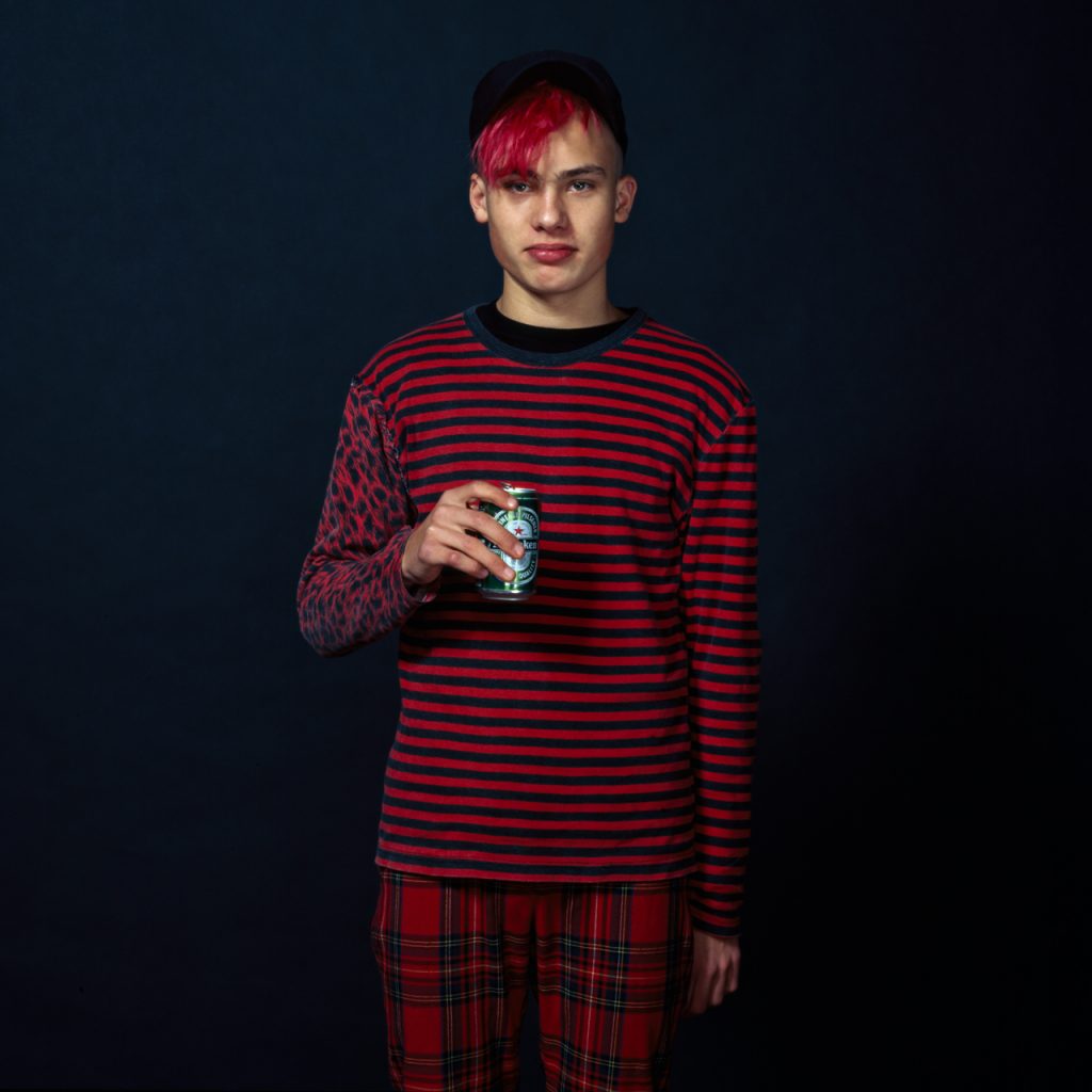 (un)Dressed – Jasper Groen