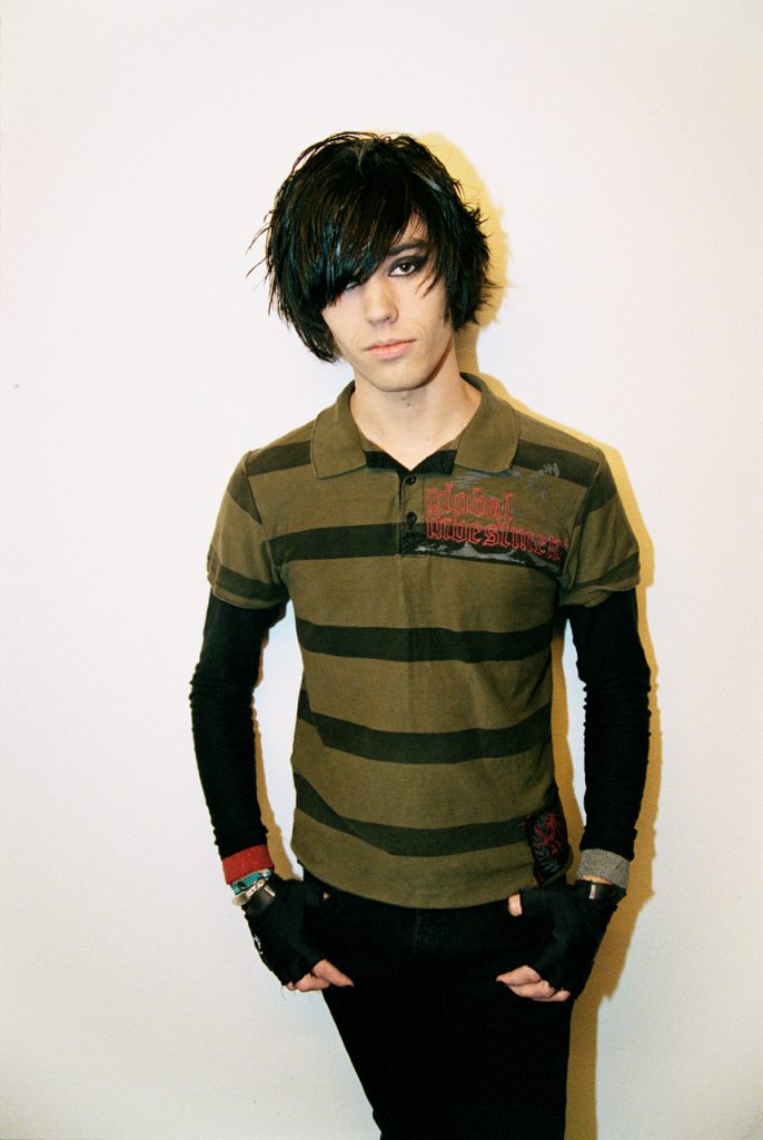 Finding Emo – Jasper Groen