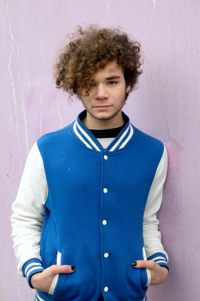 The Future Is Purple – Jasper Groen