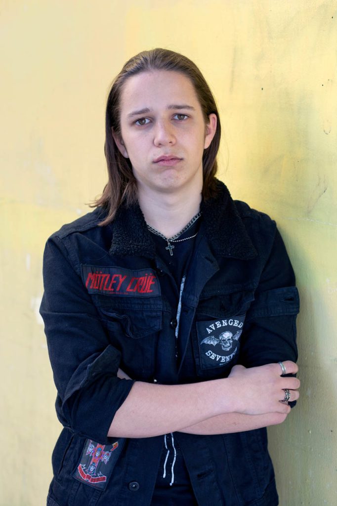 The Future Is Purple – Jasper Groen